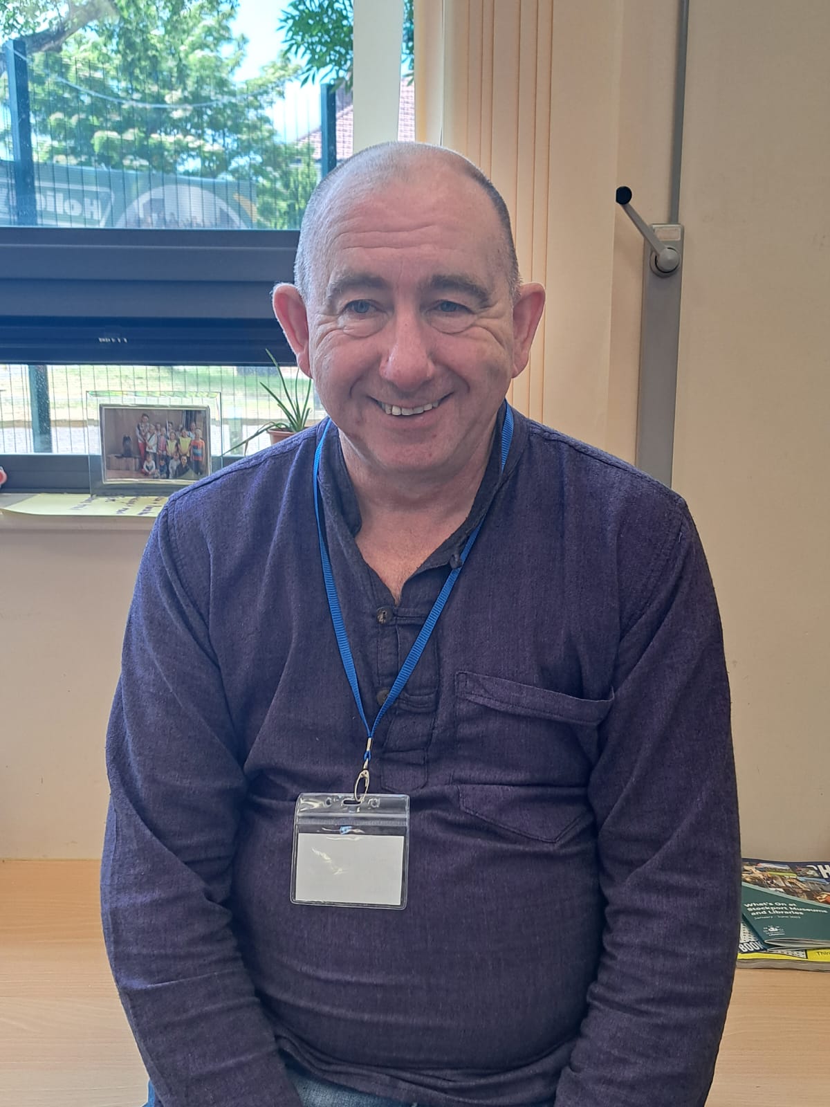 Steve Davies - Headway